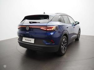 Blue Volkswagen ID.4 2022 in Vilnius, with an engine capacity of 0.00 L and mileage of 52 thousand km for 27200 €, photo 5 on AUTOMOTO.COM.LV