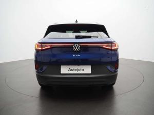 Blue Volkswagen ID.4 2022 in Vilnius, with an engine capacity of 0.00 L and mileage of 52 thousand km for 27200 €, photo 6 on AUTOMOTO.COM.LV