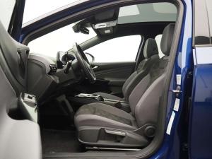 Blue Volkswagen ID.4 2022 in Vilnius, with an engine capacity of 0.00 L and mileage of 52 thousand km for 27200 €, photo 9 on AUTOMOTO.COM.LV