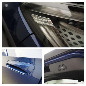 Blue Volkswagen ID.4 2022 in Vilnius, with an engine capacity of 0.00 L and mileage of 52 thousand km for 27200 €, photo 10 on AUTOMOTO.COM.LV