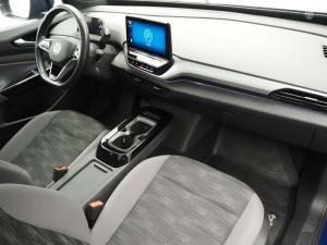 Blue Volkswagen ID.4 2022 in Vilnius, with an engine capacity of 0.00 L and mileage of 52 thousand km for 27200 €, photo 12 on AUTOMOTO.COM.LV