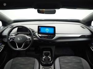 Blue Volkswagen ID.4 2022 in Vilnius, with an engine capacity of 0.00 L and mileage of 52 thousand km for 27200 €, photo 18 on AUTOMOTO.COM.LV
