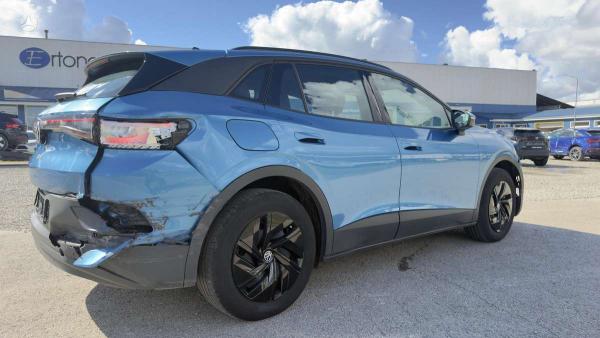 Volkswagen ID.4 2024 Šauļi vietnē Zils Volkswagen ID.4 2024 Šauļi, ar dzinēja tilpumu 0.00 L un nobraukumu 38 tūkst. km par 18850 €, foto 5 vietnē AUTOMOTO.COM.LV