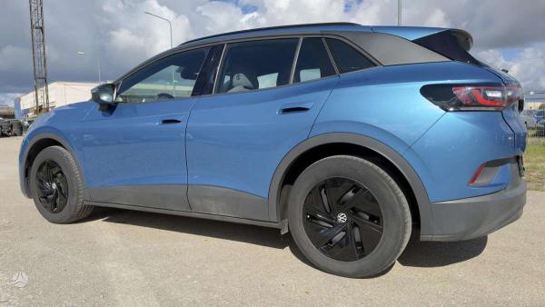 Volkswagen ID.4 2024 Šauļi vietnē Zils Volkswagen ID.4 2024 Šauļi, ar dzinēja tilpumu 0.00 L un nobraukumu 38 tūkst. km par 18850 €, foto 7 vietnē AUTOMOTO.COM.LV