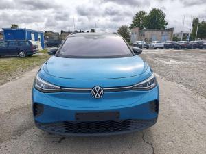Zils Volkswagen ID.4 2025 Šauļi, ar dzinēja tilpumu 0.00 L un nobraukumu 72 tūkst. km par 28900 €, foto 4 vietnē AUTOMOTO.COM.LV