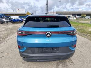 Zils Volkswagen ID.4 2025 Šauļi, ar dzinēja tilpumu 0.00 L un nobraukumu 72 tūkst. km par 28900 €, foto 7 vietnē AUTOMOTO.COM.LV