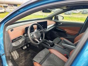 Zils Volkswagen ID.4 2025 Šauļi, ar dzinēja tilpumu 0.00 L un nobraukumu 72 tūkst. km par 28900 €, foto 8 vietnē AUTOMOTO.COM.LV