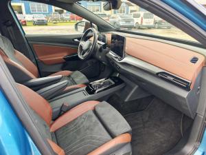 Zils Volkswagen ID.4 2025 Šauļi, ar dzinēja tilpumu 0.00 L un nobraukumu 72 tūkst. km par 28900 €, foto 9 vietnē AUTOMOTO.COM.LV