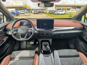 Zils Volkswagen ID.4 2025 Šauļi, ar dzinēja tilpumu 0.00 L un nobraukumu 72 tūkst. km par 28900 €, foto 10 vietnē AUTOMOTO.COM.LV