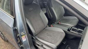 Синий Фольксваген ID.4 2023 в Ионава, объемом двигателя 0.00 л и пробегом 9 тыс. км за 16400 €, фото 19 на AUTOMOTO.COM.LV