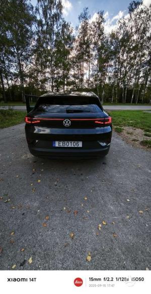 Brūns Volkswagen ID.4 2021 Šauļi, ar dzinēja tilpumu 0.00 L un nobraukumu 49 tūkst. km par 28350 €, foto 6 vietnē AUTOMOTO.COM.LV