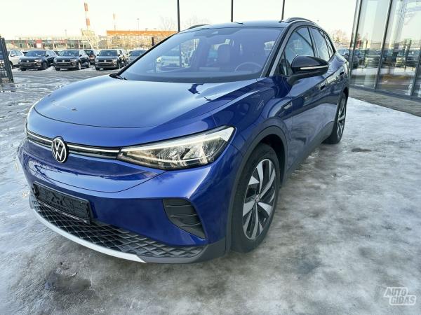 Volkswagen ID.4 2020 Kauņa, ar dzinēja tilpumu 0.00 L un nobraukumu 194 tūkst. km par 15500 €, foto 1 vietnē AUTOMOTO.COM.LV