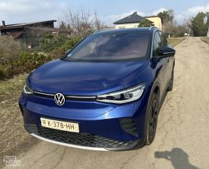 Volkswagen ID.4 2020 Kauņa, ar dzinēja tilpumu 0.00 L un nobraukumu 228 tūkst. km par 15500 €, foto  vietnē AUTOMOTO.COM.LV