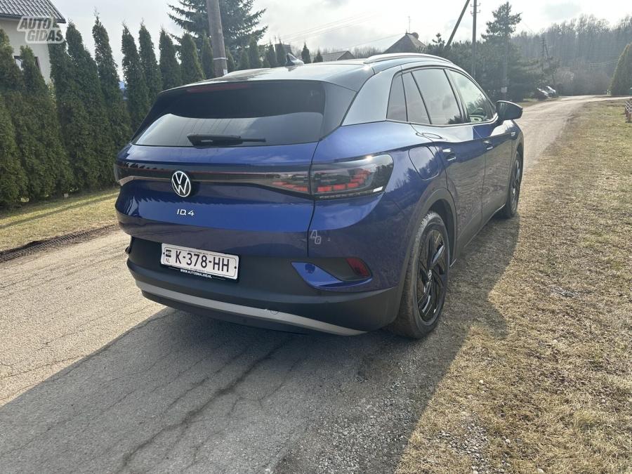 Volkswagen ID.4 2020 Kauņa, ar dzinēja tilpumu 0.00 L un nobraukumu 228 tūkst. km par 15500 €, foto 3 vietnē AUTOMOTO.COM.LV
