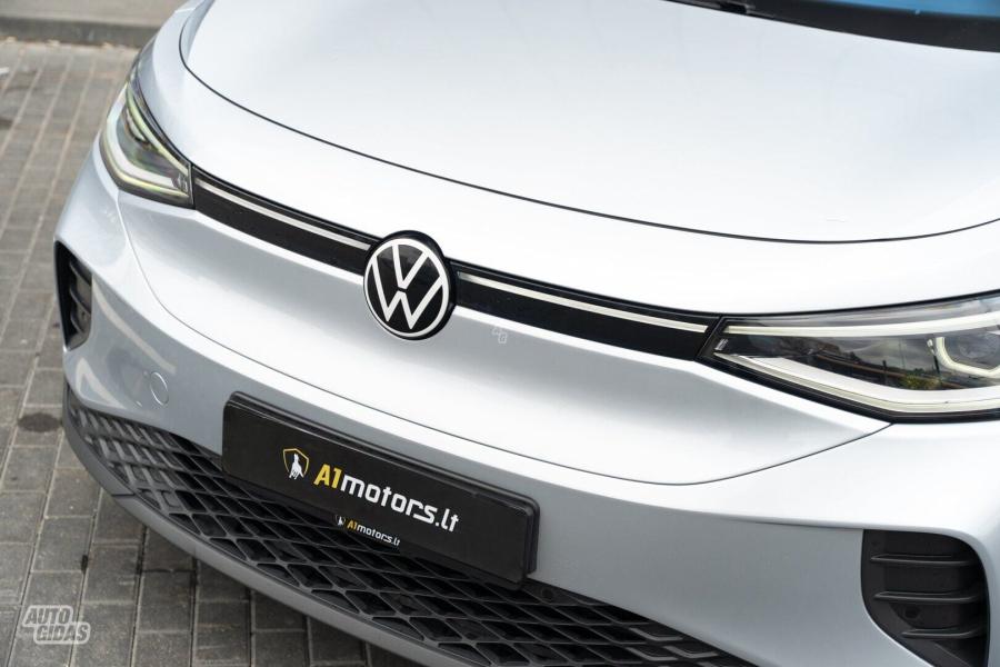 Volkswagen ID.4 2021 Viļņa, ar dzinēja tilpumu 0.00 L un nobraukumu 55 tūkst. km par 22999 €, foto 5 vietnē AUTOMOTO.COM.LV