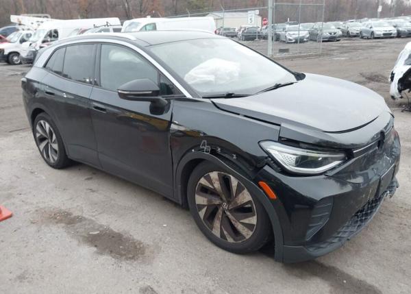 Volkswagen ID.4 2021 Klaipėda, ar dzinēja tilpumu 0.00 L un nobraukumu 78 tūkst. km par 13500 €, foto 2 vietnē AUTOMOTO.COM.LV