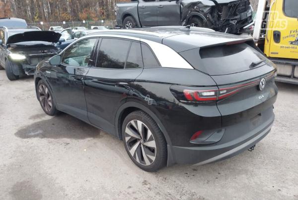 Volkswagen ID.4 2021 Klaipėda, ar dzinēja tilpumu 0.00 L un nobraukumu 78 tūkst. km par 13500 €, foto 4 vietnē AUTOMOTO.COM.LV