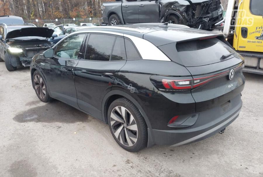 Volkswagen ID.4 2021 in Klaipeda, with an engine capacity of 0.00 L and mileage of 78 thousand km for 13500 €, photo 5 on AUTOMOTO.COM.LV