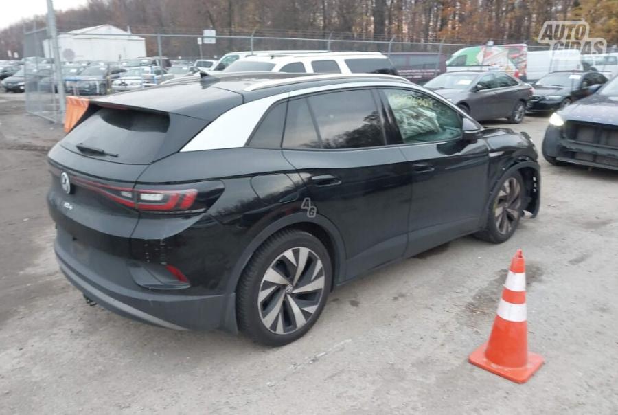 Volkswagen ID.4 2021 in Klaipeda, with an engine capacity of 0.00 L and mileage of 78 thousand km for 13500 €, photo 6 on AUTOMOTO.COM.LV