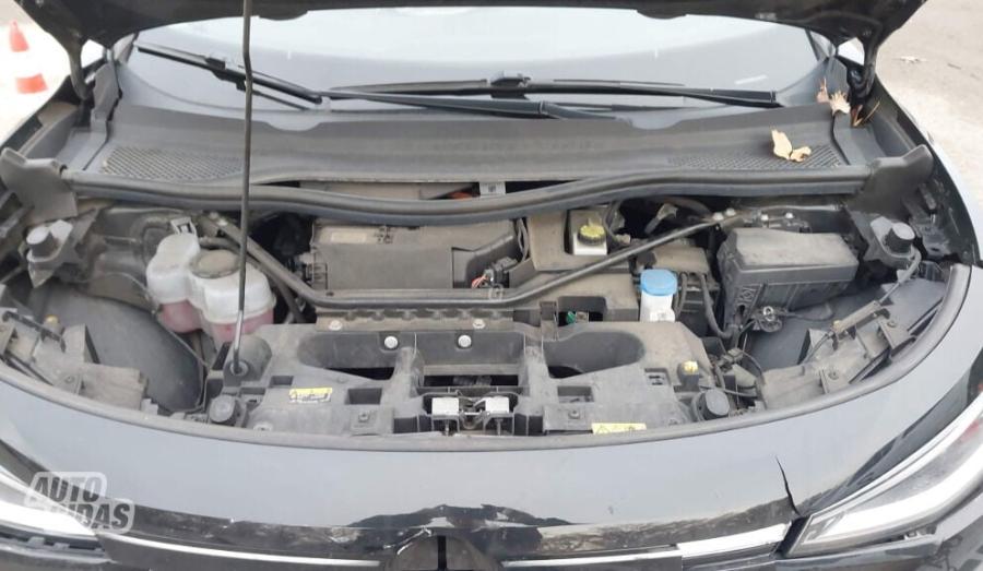 Volkswagen ID.4 2021 in Klaipeda, with an engine capacity of 0.00 L and mileage of 78 thousand km for 13500 €, photo 7 on AUTOMOTO.COM.LV