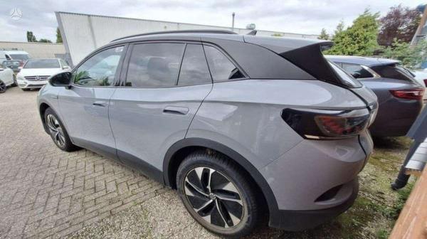 Volkswagen ID.4 2021 in Kaunas, with an engine capacity of 0.00 L and mileage of 413 thousand km for 10300 €, photo 3 on AUTOMOTO.COM.LV