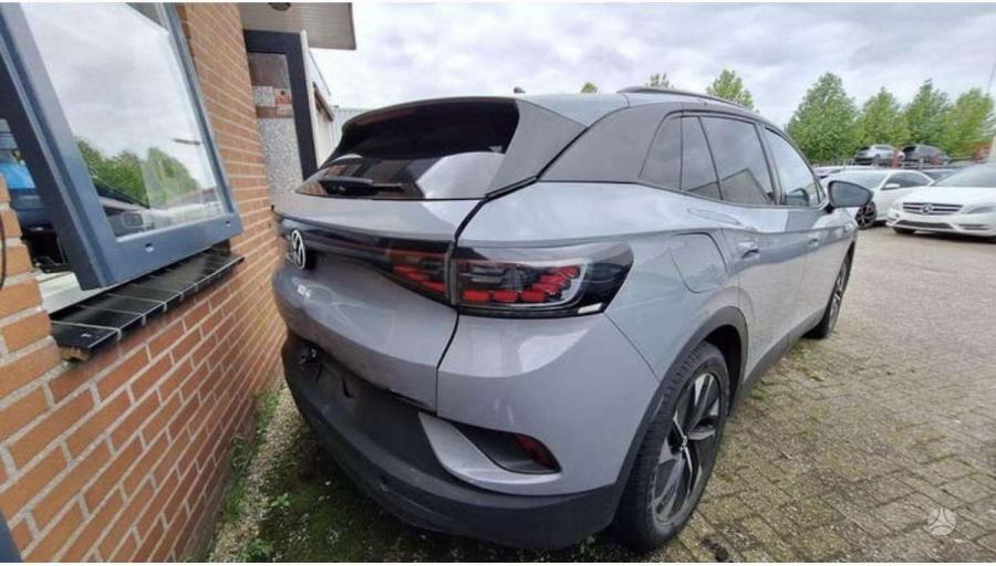 Volkswagen ID.4 2021 Kauņa, ar dzinēja tilpumu 0.00 L un nobraukumu 413 tūkst. km par 10300 €, foto 5 vietnē AUTOMOTO.COM.LV