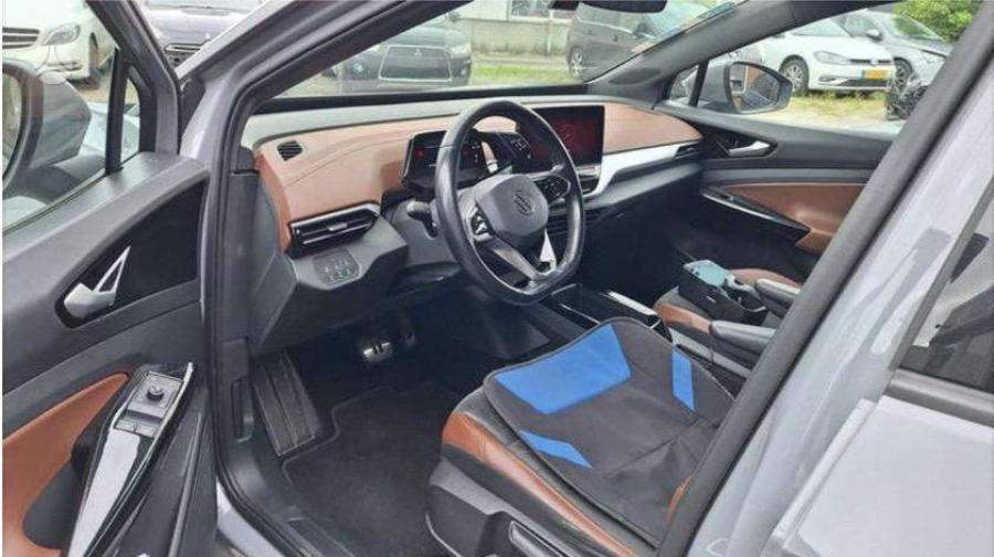 Volkswagen ID.4 2021 Kauņa, ar dzinēja tilpumu 0.00 L un nobraukumu 413 tūkst. km par 10300 €, foto 6 vietnē AUTOMOTO.COM.LV