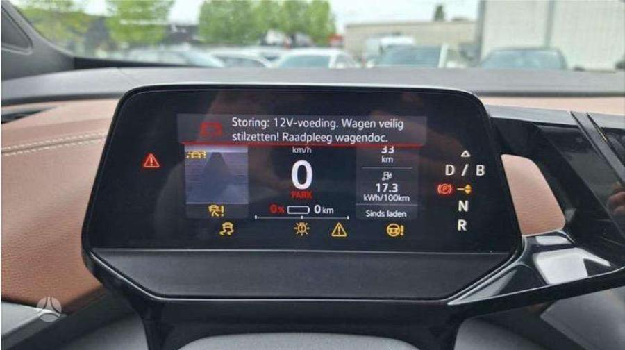 Volkswagen ID.4 2021 Kauņa, ar dzinēja tilpumu 0.00 L un nobraukumu 413 tūkst. km par 10300 €, foto 8 vietnē AUTOMOTO.COM.LV