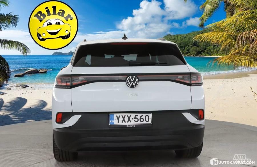 Volkswagen ID.4 2021 in Jonava, with an engine capacity of 0.00 L and mileage of 188 thousand km for 16300 €, photo 5 on AUTOMOTO.COM.LV