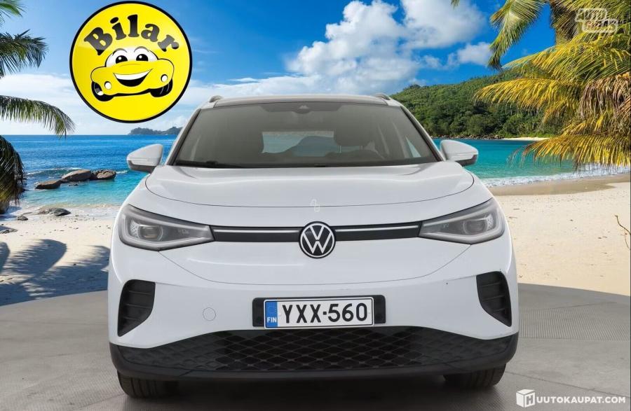 Volkswagen ID.4 2021 in Jonava, with an engine capacity of 0.00 L and mileage of 188 thousand km for 16300 €, photo 7 on AUTOMOTO.COM.LV