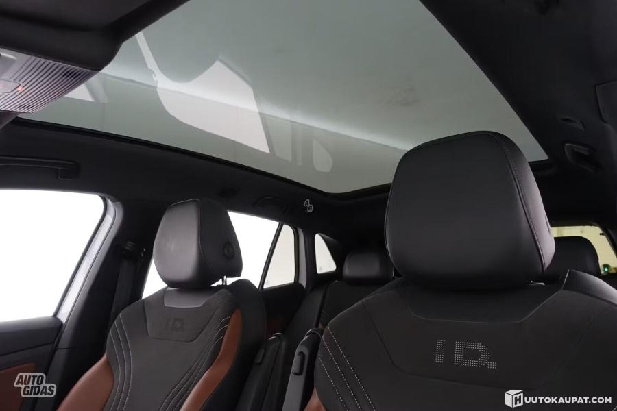 Volkswagen ID.4 2021 in Jonava, with an engine capacity of 0.00 L and mileage of 188 thousand km for 16300 €, photo 12 on AUTOMOTO.COM.LV
