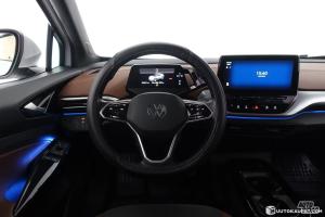 Volkswagen ID.4 2021 in Jonava, with an engine capacity of 0.00 L and mileage of 188 thousand km for 16300 €, photo 13 on AUTOMOTO.COM.LV