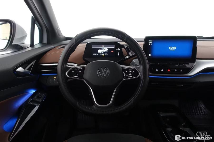 Volkswagen ID.4 2021 in Jonava, with an engine capacity of 0.00 L and mileage of 188 thousand km for 16300 €, photo 13 on AUTOMOTO.COM.LV