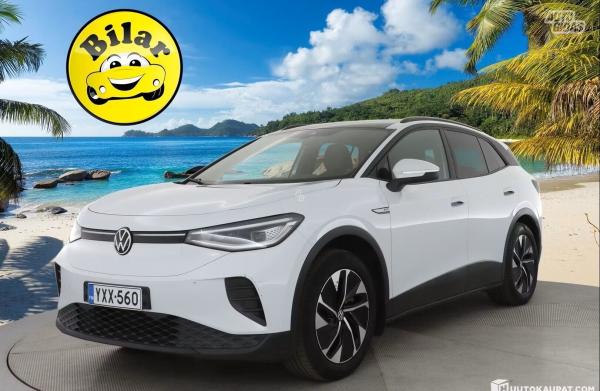 Volkswagen ID.4 2021 Jonava, ar dzinēja tilpumu 0.00 L un nobraukumu 188 tūkst. km par 15999 €, foto 1 vietnē AUTOMOTO.COM.LV