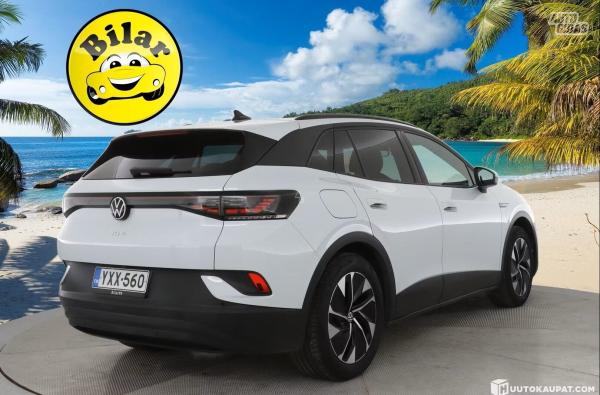 Volkswagen ID.4 2021 Jonava, ar dzinēja tilpumu 0.00 L un nobraukumu 188 tūkst. km par 15999 €, foto 5 vietnē AUTOMOTO.COM.LV