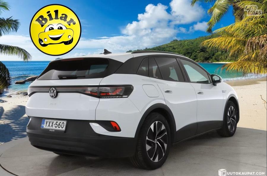 Volkswagen ID.4 2021 in Jonava, with an engine capacity of 0.00 L and mileage of 188 thousand km for 15999 €, photo 6 on AUTOMOTO.COM.LV