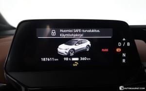Volkswagen ID.4 2021 in Jonava, with an engine capacity of 0.00 L and mileage of 188 thousand km for 15999 €, photo 8 on AUTOMOTO.COM.LV