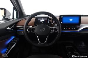 Volkswagen ID.4 2021 in Jonava, with an engine capacity of 0.00 L and mileage of 188 thousand km for 15999 €, photo 13 on AUTOMOTO.COM.LV