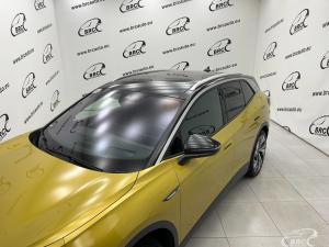 Volkswagen ID.4 2021 in Vilnius, with an engine capacity of 0.00 L and mileage of 159 thousand km for 21900 €, photo 6 on AUTOMOTO.COM.LV