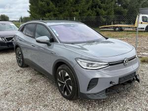 Volkswagen ID.4 2021 Kauņa, ar dzinēja tilpumu 0.00 L un nobraukumu 413 tūkst. km par 9800 €, foto  vietnē AUTOMOTO.COM.LV