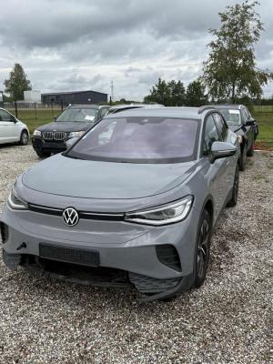 Volkswagen ID.4 2021 Kauņa, ar dzinēja tilpumu 0.00 L un nobraukumu 413 tūkst. km par 9800 €, foto 3 vietnē AUTOMOTO.COM.LV
