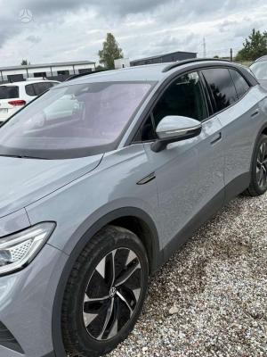 Volkswagen ID.4 2021 Kauņa, ar dzinēja tilpumu 0.00 L un nobraukumu 413 tūkst. km par 9800 €, foto 4 vietnē AUTOMOTO.COM.LV