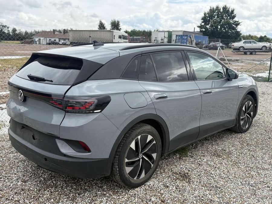 Volkswagen ID.4 2021 Kauņa, ar dzinēja tilpumu 0.00 L un nobraukumu 413 tūkst. km par 9800 €, foto 5 vietnē AUTOMOTO.COM.LV