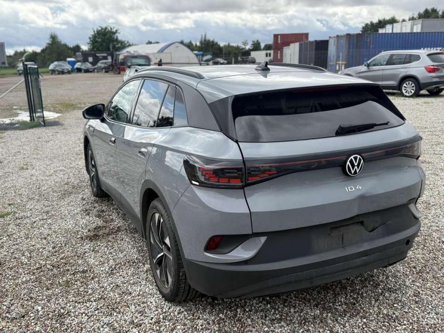 Volkswagen ID.4 2021 Kauņa, ar dzinēja tilpumu 0.00 L un nobraukumu 413 tūkst. km par 9800 €, foto 6 vietnē AUTOMOTO.COM.LV