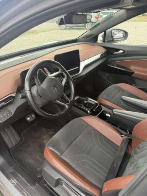 Volkswagen ID.4 2021 Kauņa, ar dzinēja tilpumu 0.00 L un nobraukumu 413 tūkst. km par 9800 €, foto 7 vietnē AUTOMOTO.COM.LV