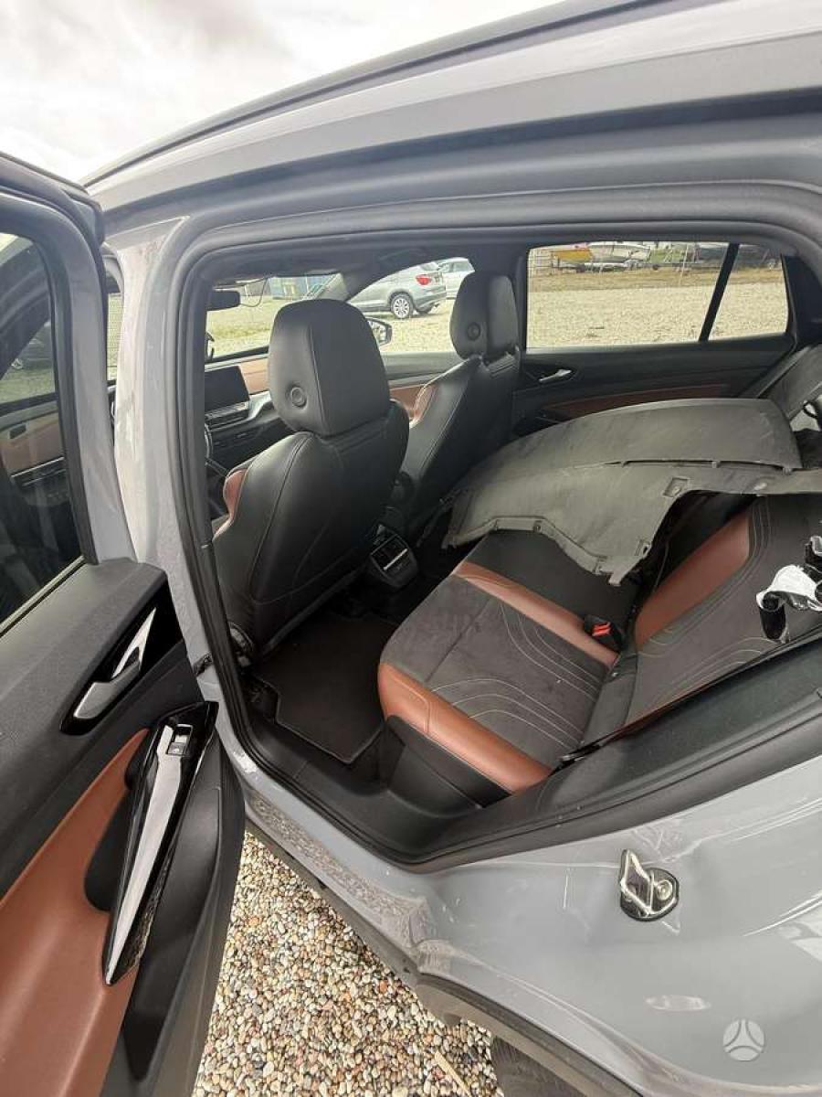 Volkswagen ID.4 2021 Kauņa, ar dzinēja tilpumu 0.00 L un nobraukumu 413 tūkst. km par 9800 €, foto 9 vietnē AUTOMOTO.COM.LV