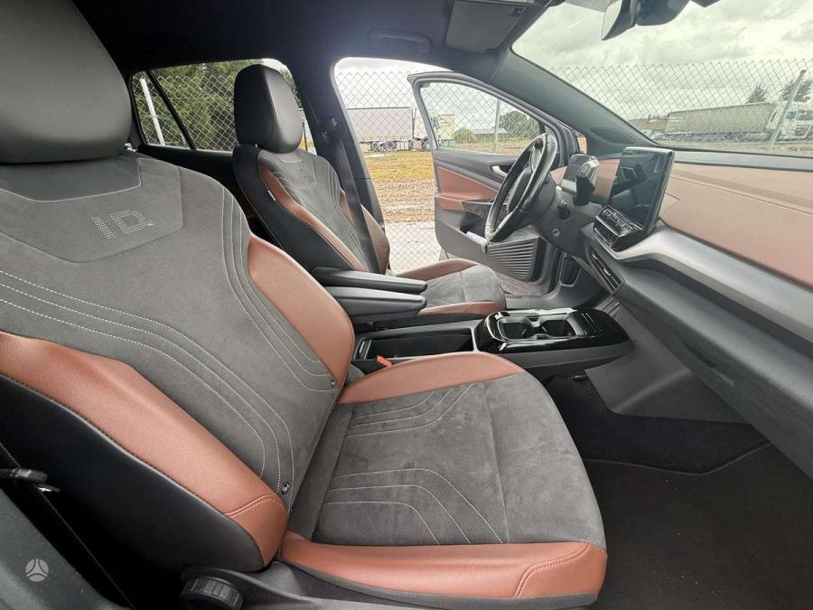 Volkswagen ID.4 2021 Kauņa, ar dzinēja tilpumu 0.00 L un nobraukumu 413 tūkst. km par 9800 €, foto 10 vietnē AUTOMOTO.COM.LV