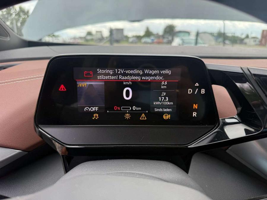 Volkswagen ID.4 2021 Kauņa, ar dzinēja tilpumu 0.00 L un nobraukumu 413 tūkst. km par 9800 €, foto 13 vietnē AUTOMOTO.COM.LV