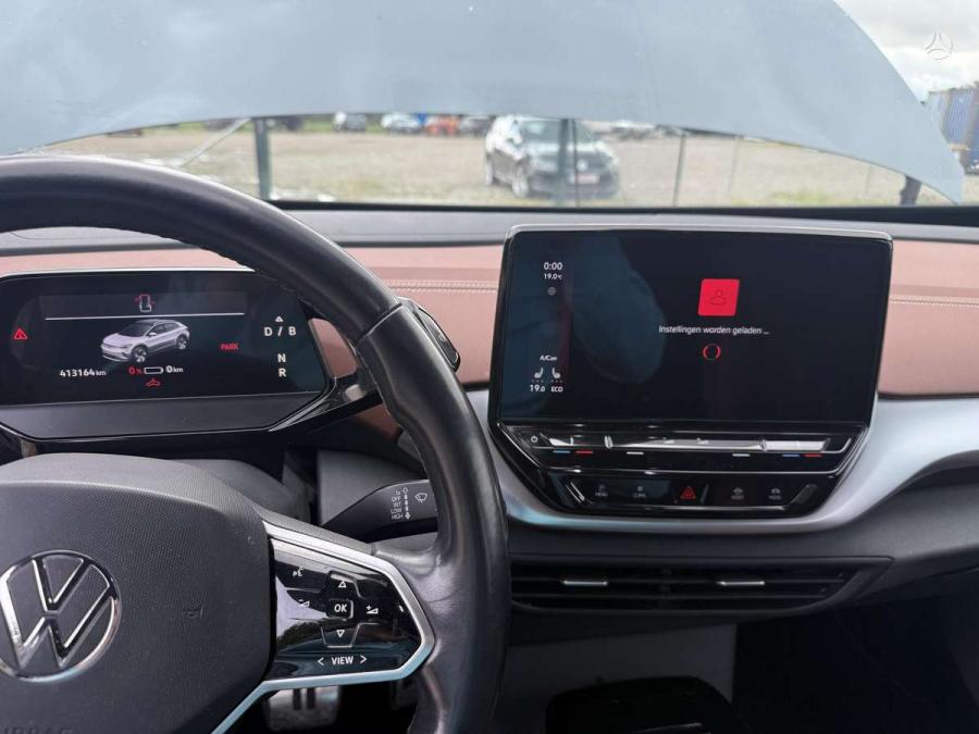 Volkswagen ID.4 2021 Kauņa, ar dzinēja tilpumu 0.00 L un nobraukumu 413 tūkst. km par 9800 €, foto 14 vietnē AUTOMOTO.COM.LV