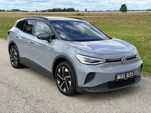 Volkswagen ID.4 2024 Vilkaviškis, ar dzinēja tilpumu 0.00 L un nobraukumu 37 tūkst. km par 30000 €, foto 3 vietnē AUTOMOTO.COM.LV